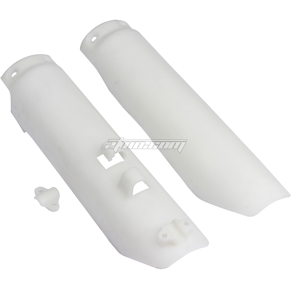 US$ 2.56 ~ US$ 3.20 - 1 Pair Front Fork Guard Fender Protector Covers ...