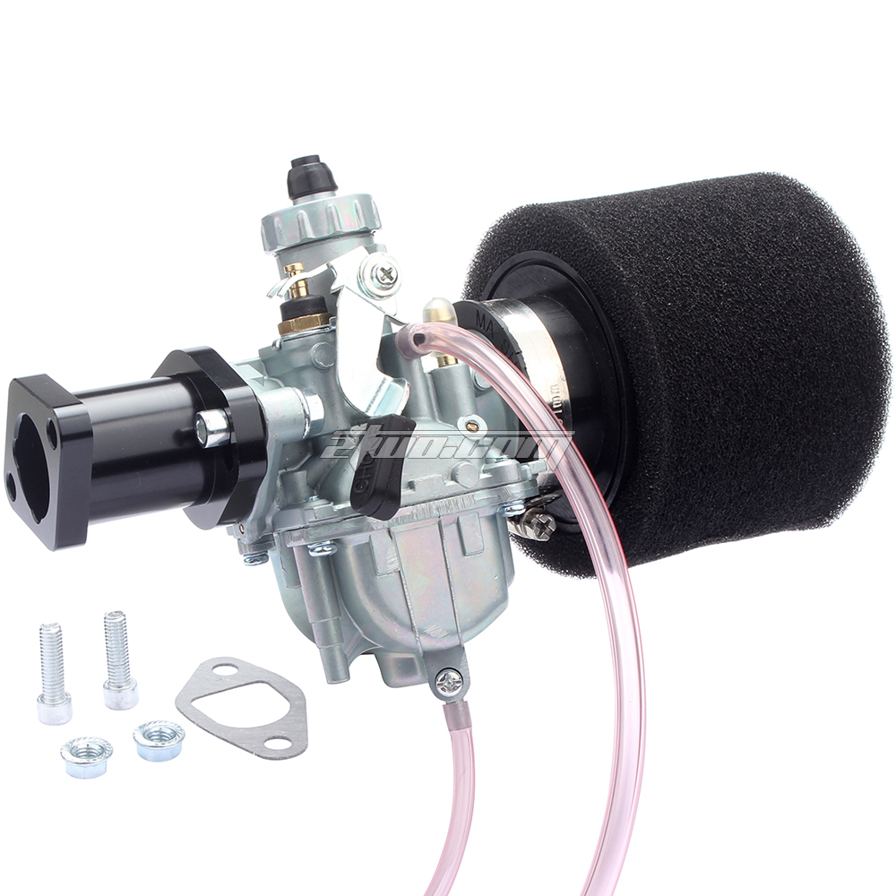 US$ 12.96 ~ US$ 16.20 - VM22 Carburetor Performance Intake Pipe ...