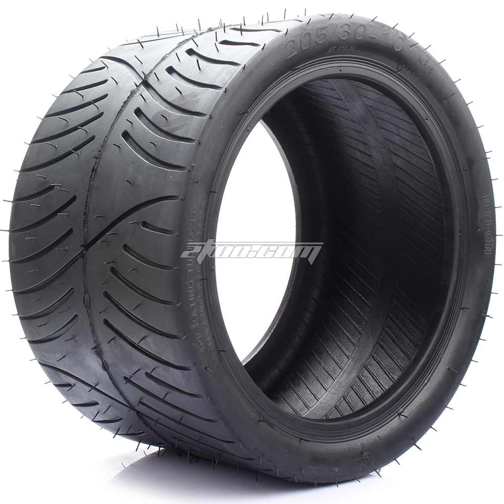 US$ 12.72 ~ US$ 15.90 - 205/30-10 R12 Tubeless Tire Tyre Flat Running ...