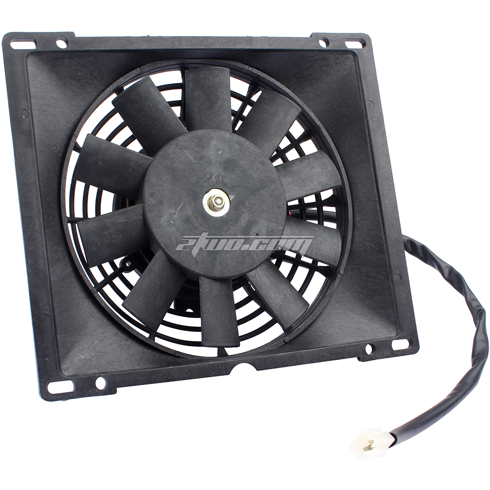 US$ 8.64 ~ US$ 10.80 - Radiator Fan Electric Cooling Thermal Fan Motor ...