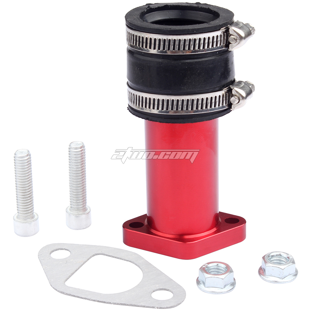 US$ 4.16 ~ US$ 5.20 - CNC Intake Pipe Manifold Rubber Adapter With ...