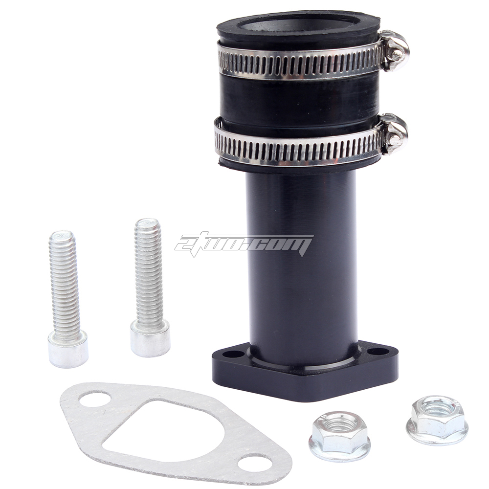 US$ 4.16 ~ US$ 5.20 - CNC Intake Pipe Manifold Rubber Adapter With ...