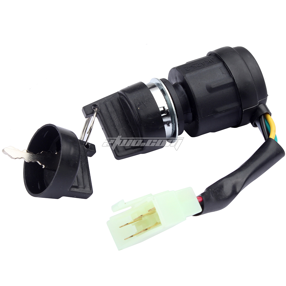 US$ 7.84 ~ US$ 9.80 - 5 wires Ignition Key Electric Switch For Diesel ...