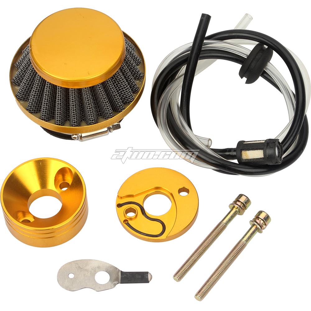 US$ 5.52 ~ US$ 6.90 - Air Filter Inlet Pipe Fuel Line Tube For Mini ...