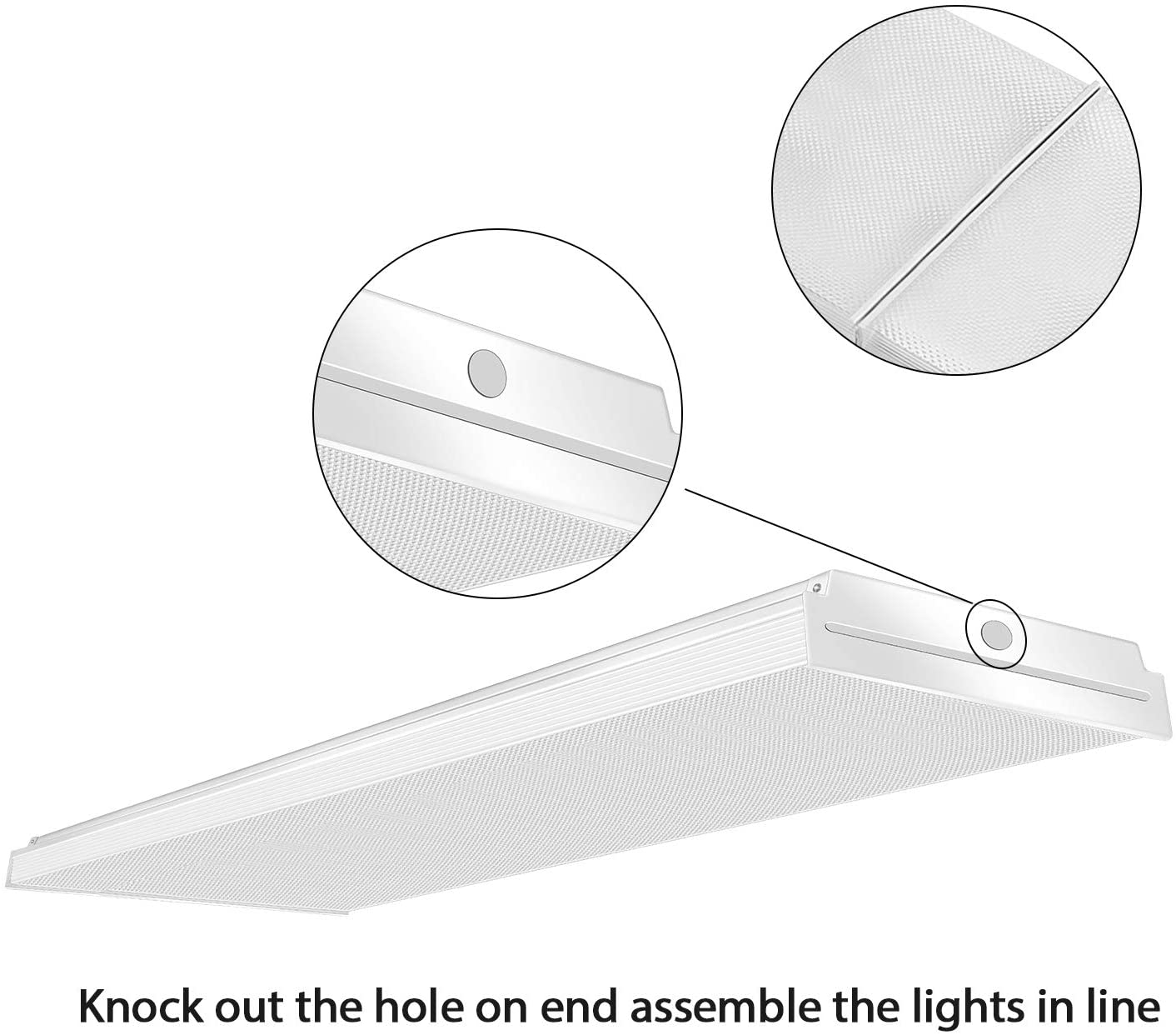 Led wraparound lights - iagulf