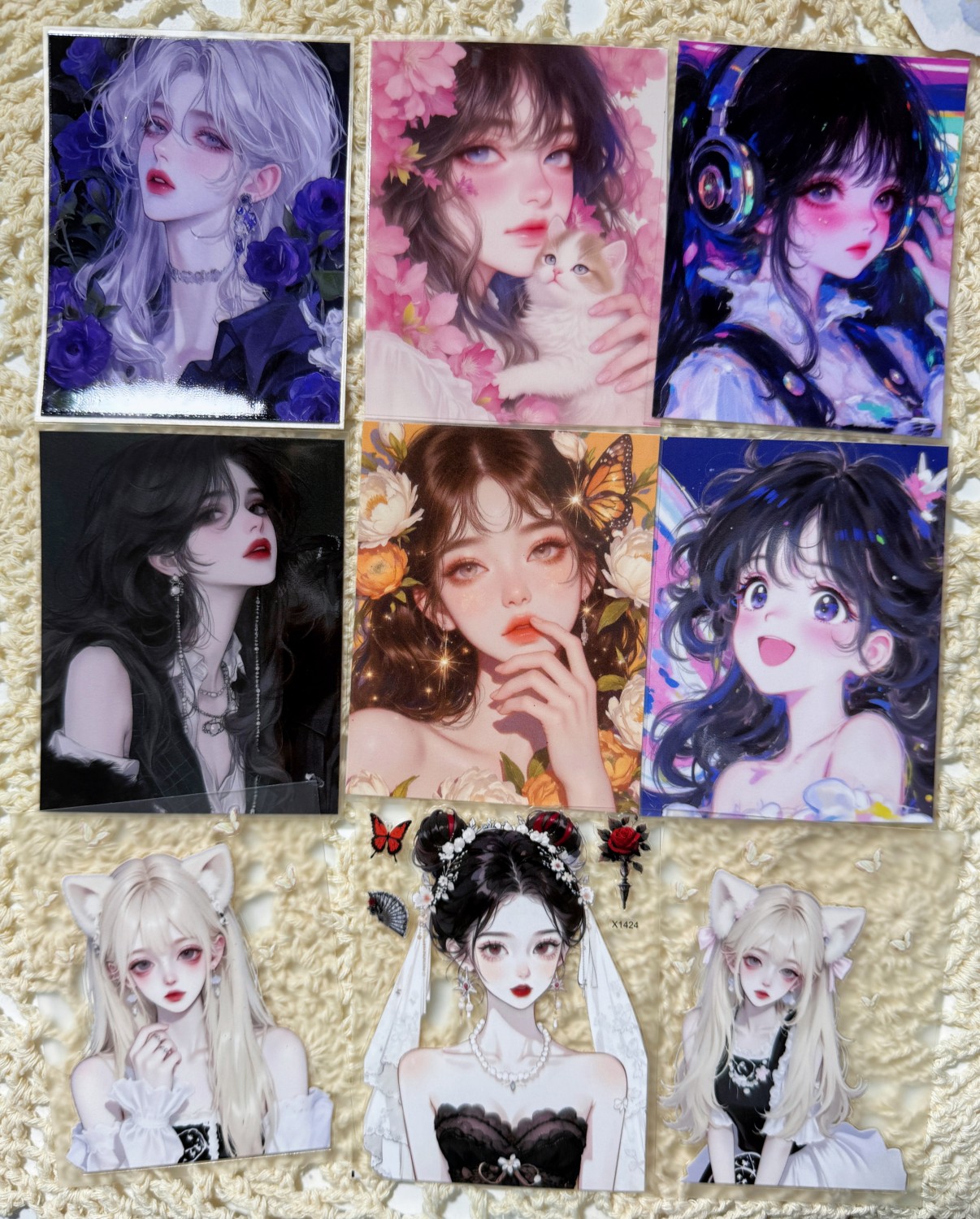 【Faw】sticker シール