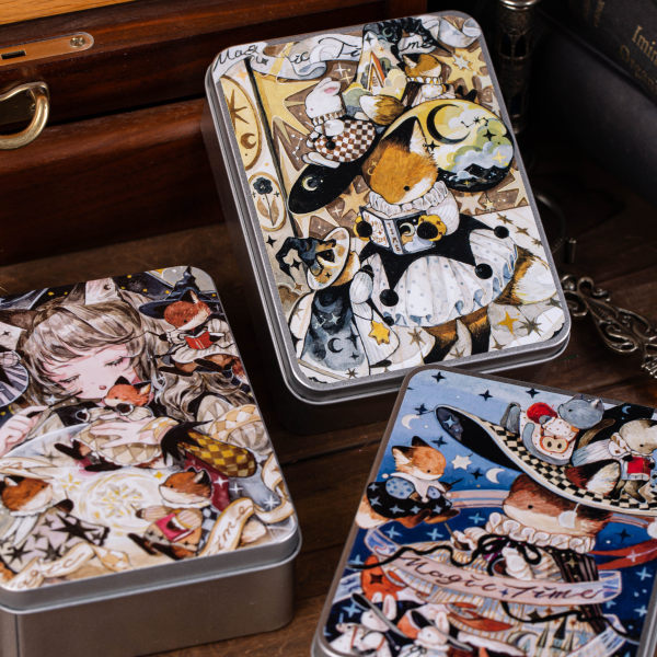 キャンセル可能【Reco】ボックス box 树下下下