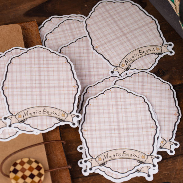 キャンセル可能【Reco】魔法师小狐狸系列