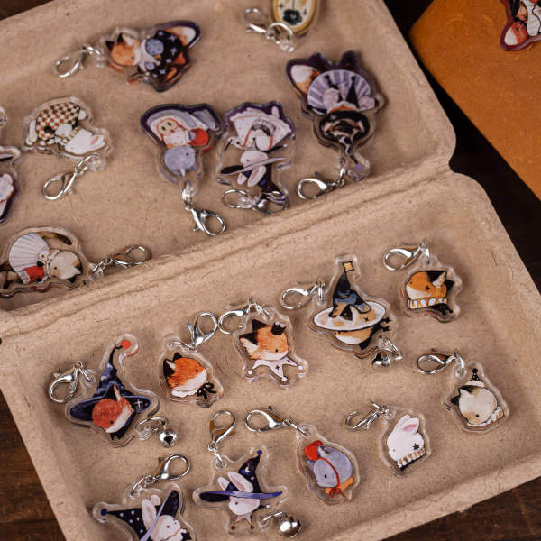 キャンセル可能【Reco】魔法师小狐狸系列