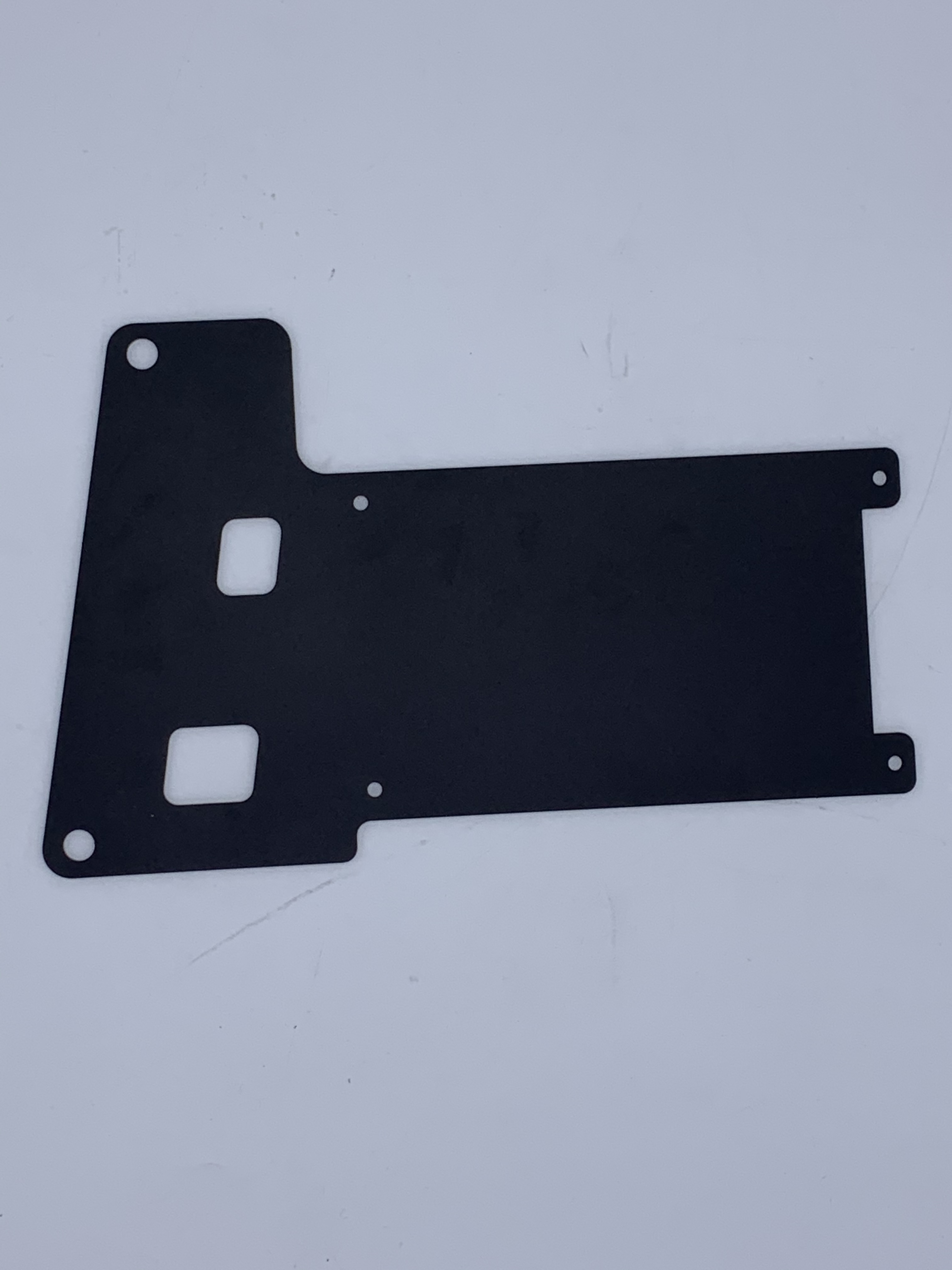 US$ 39.00 - Jeep JK fender mount bracket for UV100 - www.voswitch.com