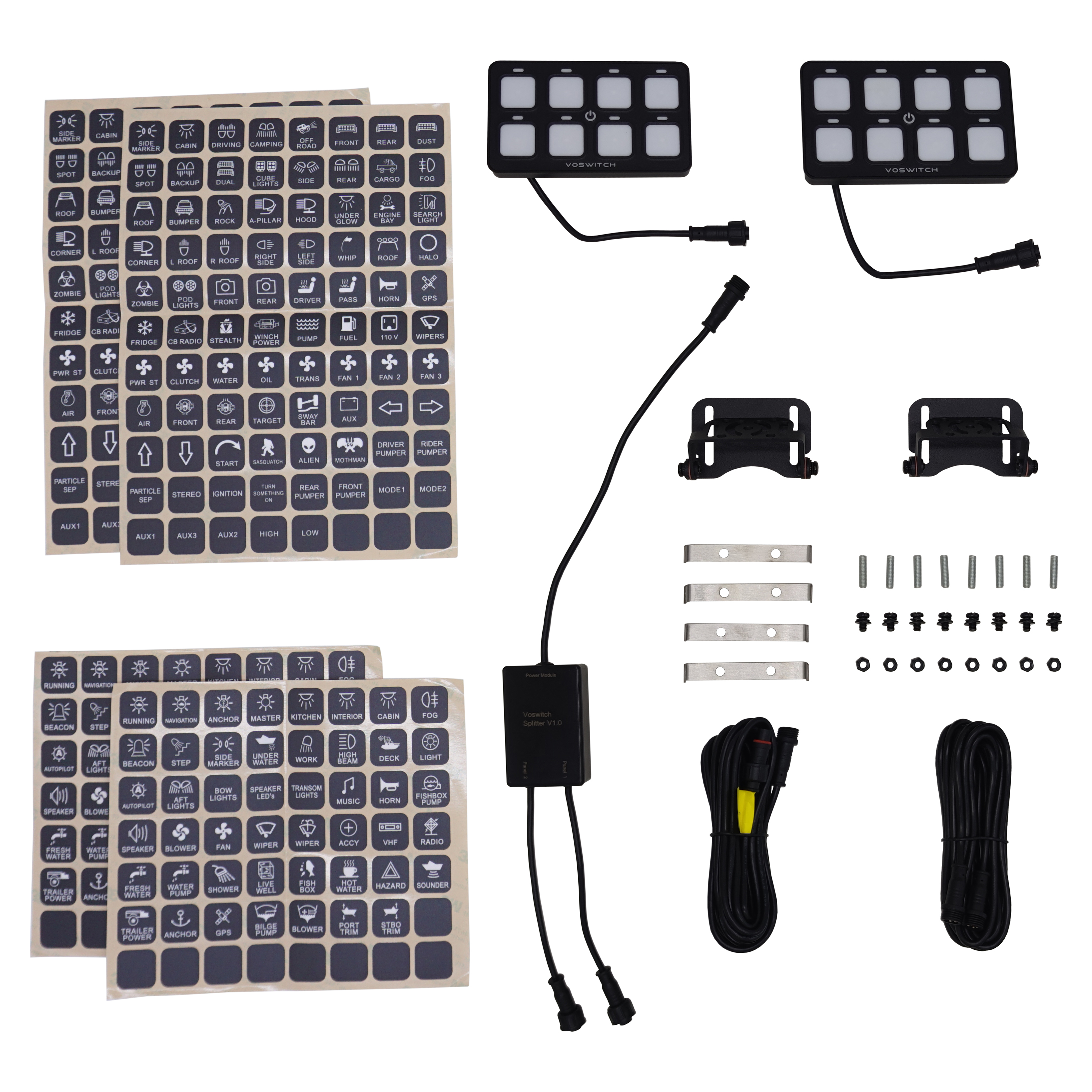 dual switch control