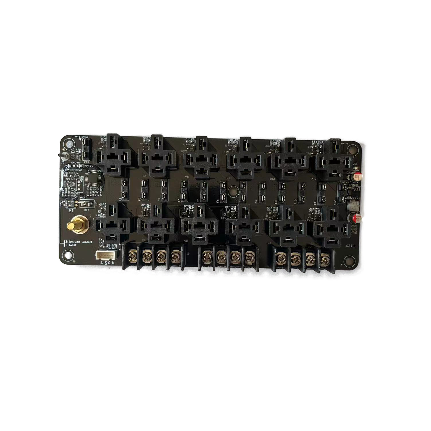 Voswitch mother board