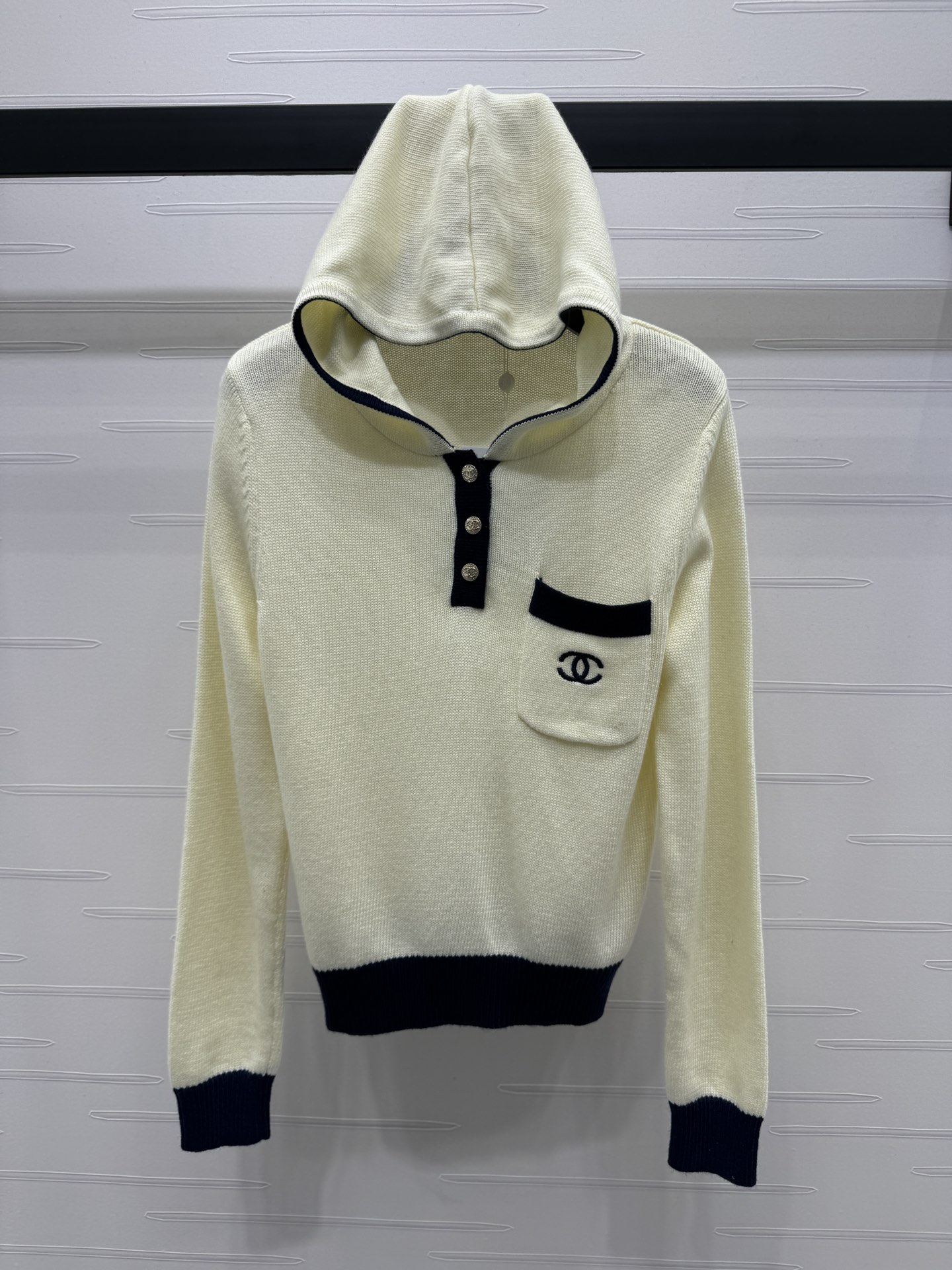 《人気★》2024 秋冬 シャネル 新作 ニット スーパーコピー