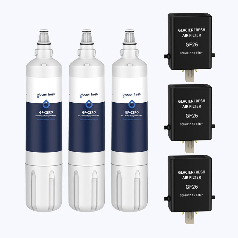Sub-Zero 4204490 Water & Air Filter Combo | Complete Freshness