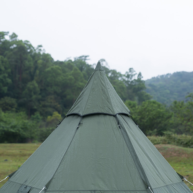 HEX Plus Camping Hot Tent with Wood Stove Jack 2-6 Person HEX Plus Camping Hot Tent with Wood Stove Jack 2-6 Person
