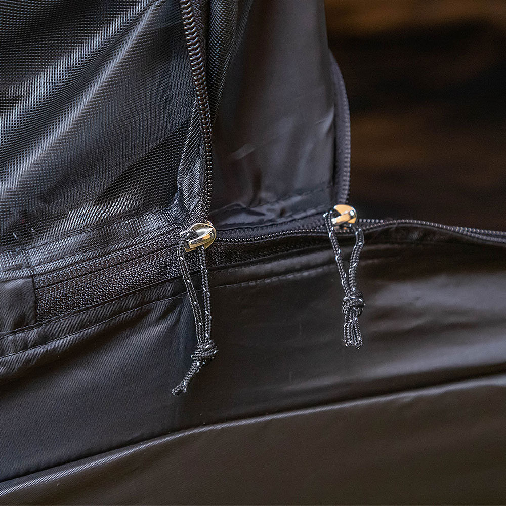 YARN Octa Canvas Hot Tent with Wood Stove Jack 3-5 Person