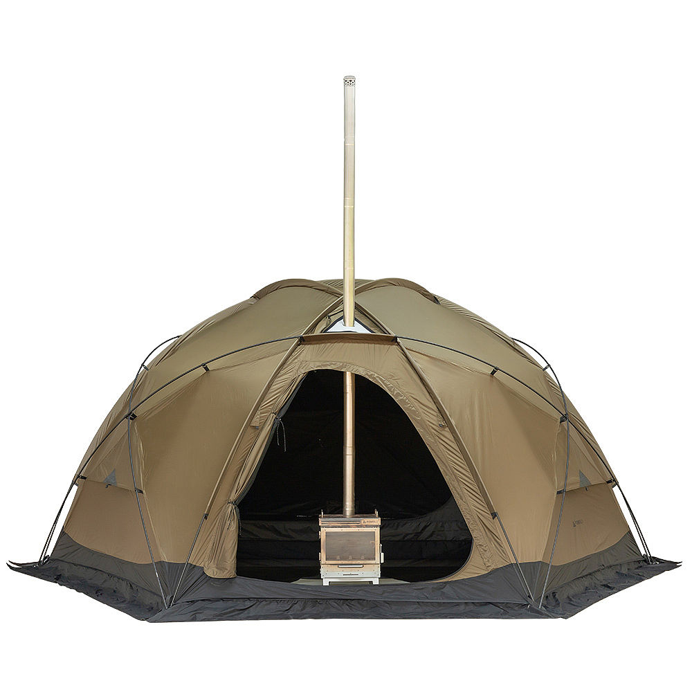POMOLY Dome Tent | Dome X4 Freestanding Tent Dome Hot Tent Large Round ...