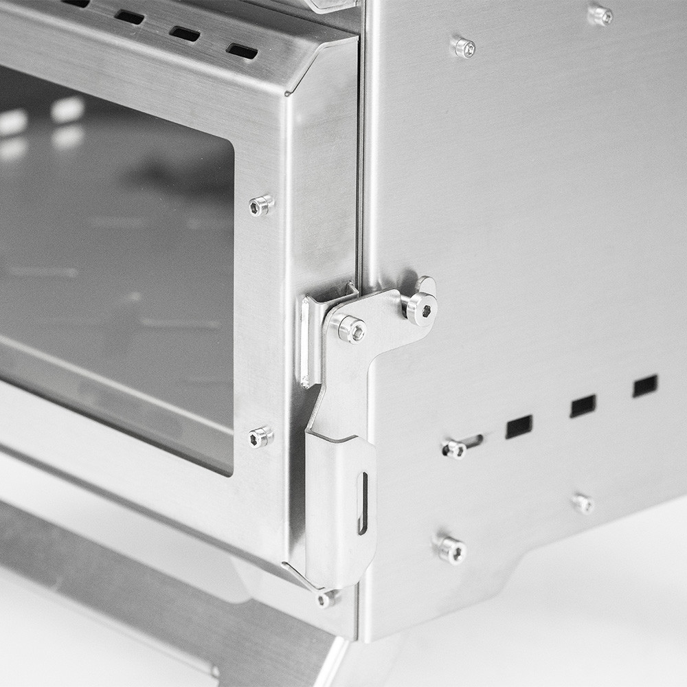 Baker Hot Tent Stove | Camping Fireplace for Hot Tent Camping | Wood ...