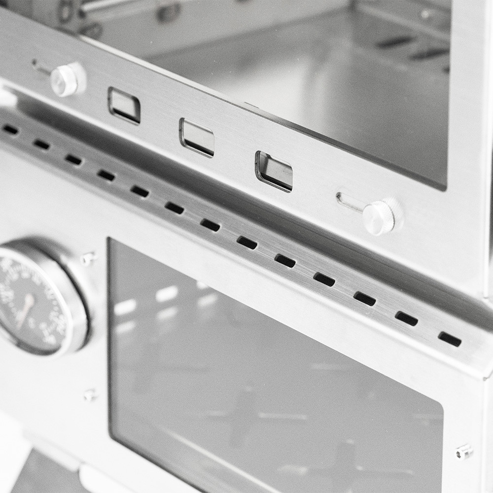 Baker Hot Tent Stove | Camping Fireplace for Hot Tent Camping | Wood ...