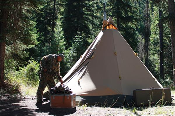 Hot Tents for Hunting: Stay Warm and Comfortable on Your Next Hunting ...