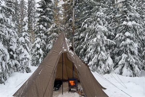 The Ultimate Guide to Choosing and Using Wood Burning Stoves for Tents ...