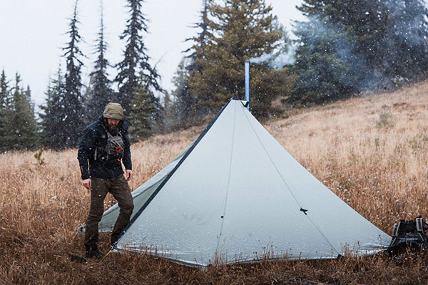 How to Make the Most of Your Backpacking Pup Tent Experience? - www ...