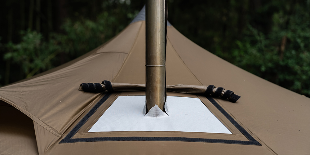 Circle Tent for Camping | POMOLY Circle 6 Hot Tent Bell Tent Circle Tent for Camping | POMOLY Circle 6 Hot Tent Bell Tent