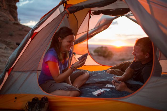 Tent Folding 101: Essential Techniques for Easy Pack-up and Storage