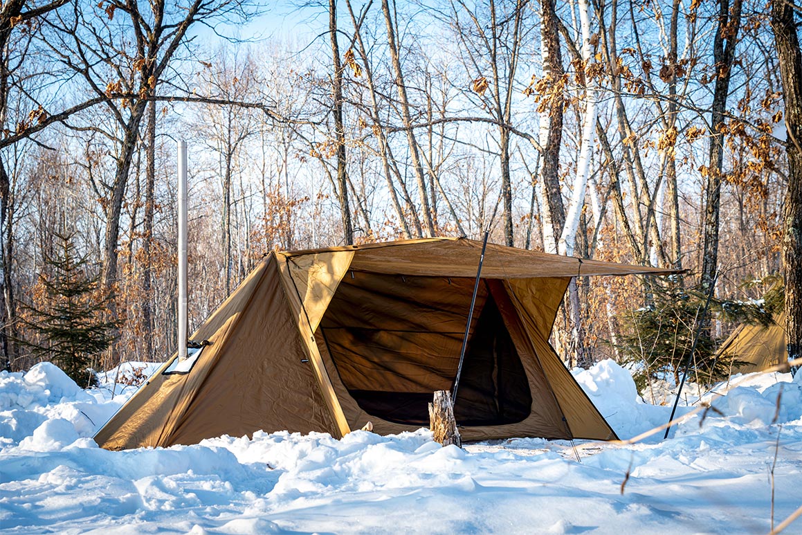 Top 10 Cold Weather Camping Tents for Extreme Outdoor Adventures