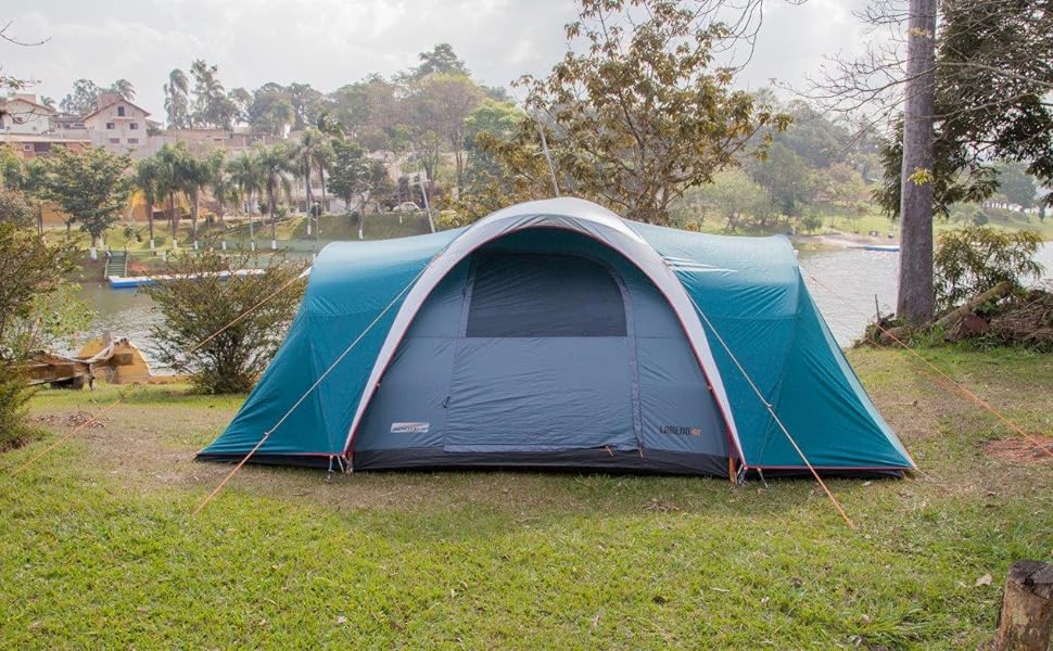 Inflatable Tents for All Seasons: Gear up for Any Weather