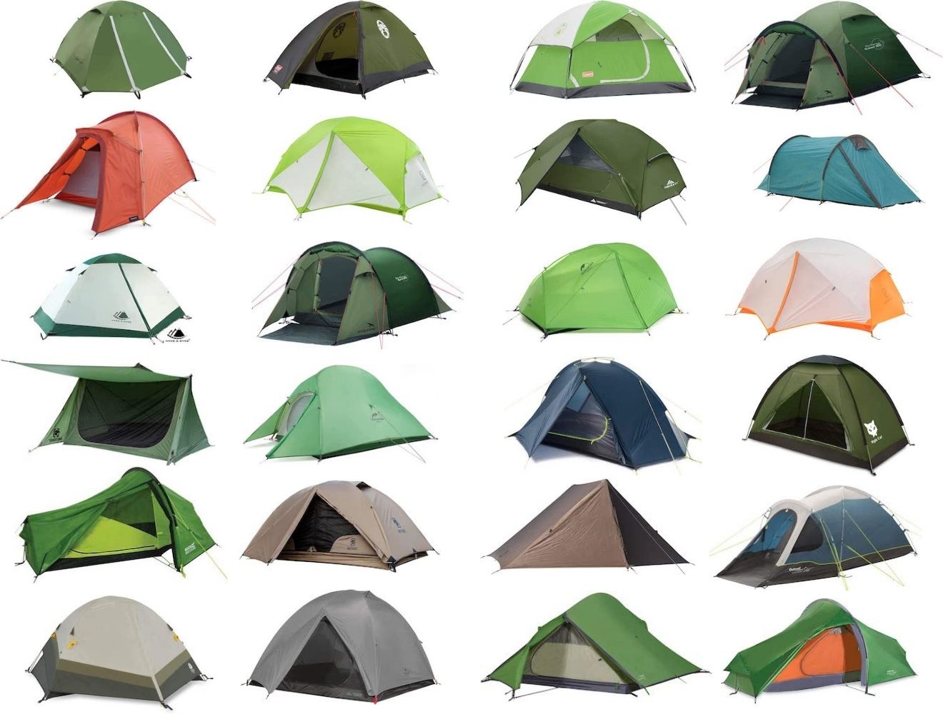 Camping Tents 101: A Beginner’s Guide to Outdoor Shelter
