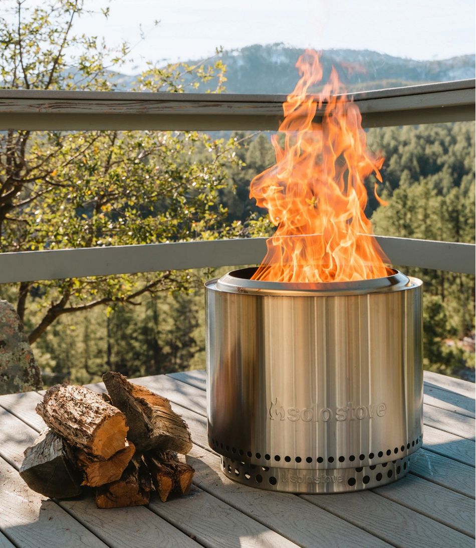 The Best Small Solo Stove for Backyard Gatherings