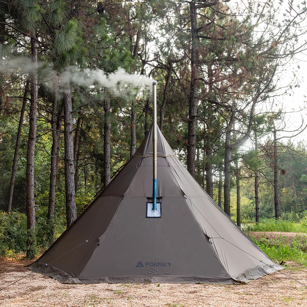The 5 Best Teepee Tents for Camping: Find Your Perfect Outdoor Retreat ...