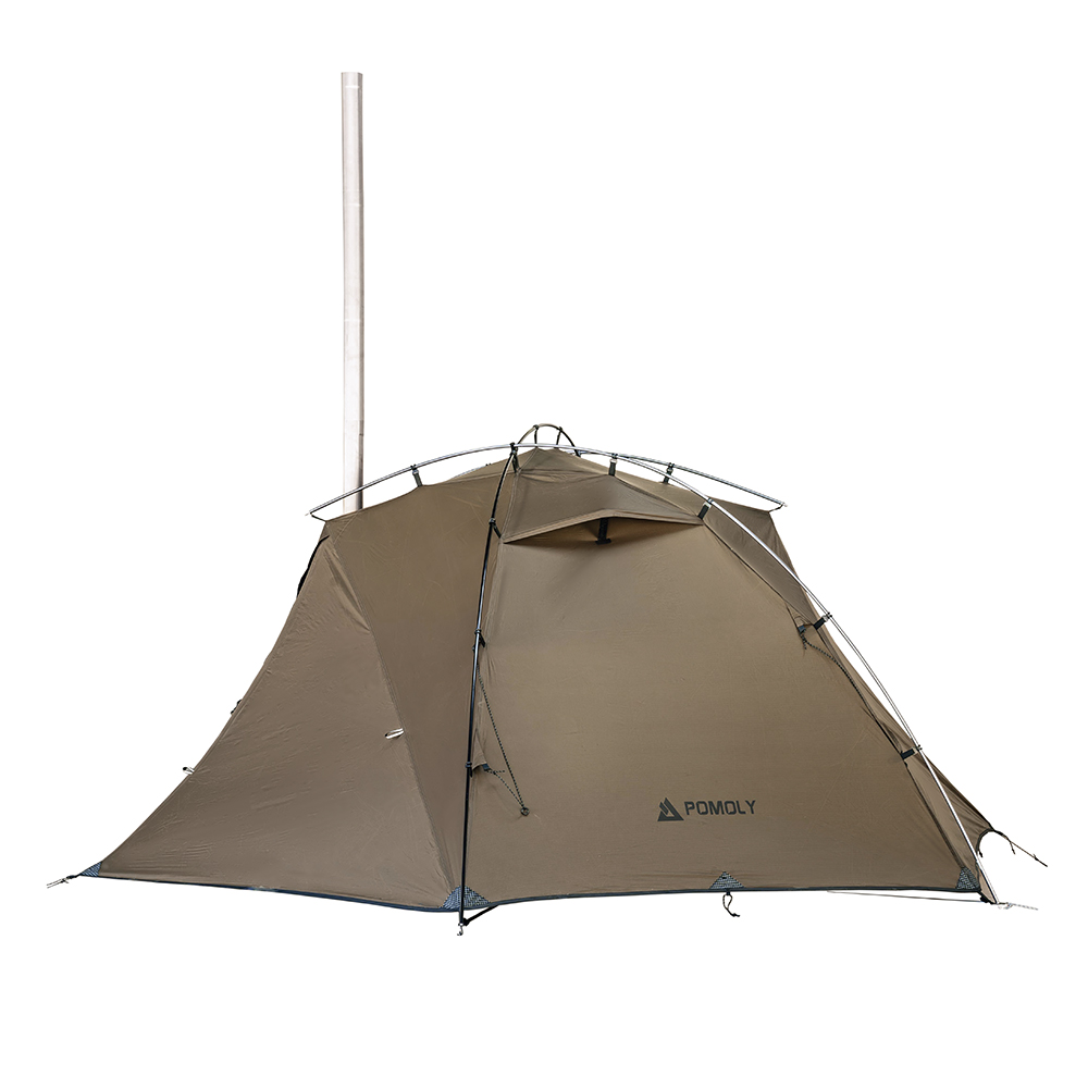 Hot Tents Collections With Fireproof Stove Jack - Pomoly Hot Tents Collections With Fireproof Stove Jack - Pomoly