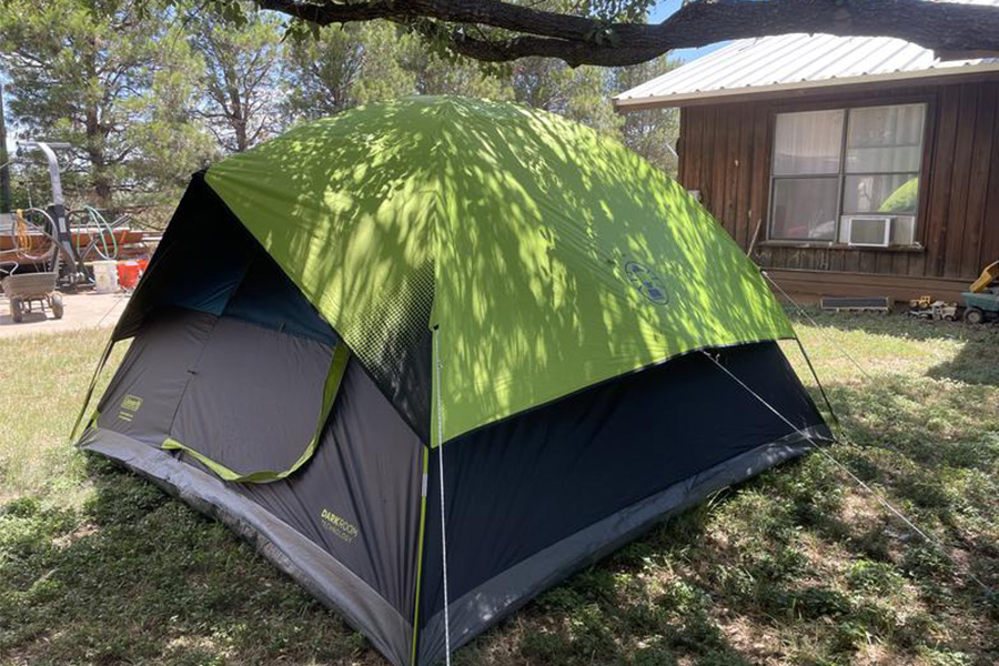 Coleman Sundome Camping Tent 6 Person Real Review - www.pomoly.com