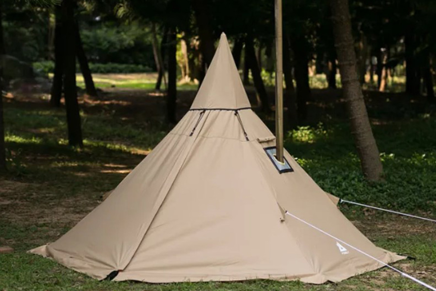 Buying Guide: Small Tipi Tents (1-2 Persons) And Large Tipi Tents (4-10 ...