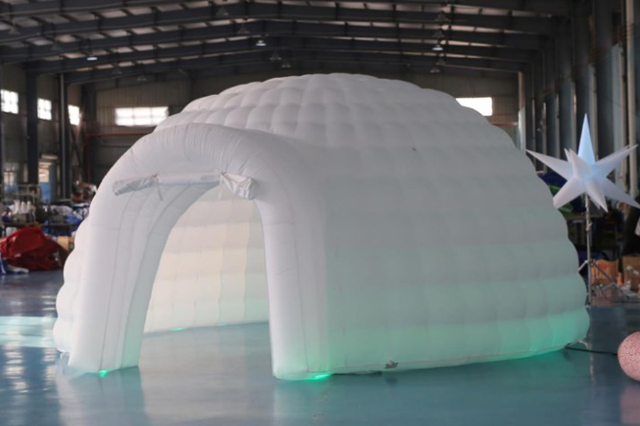 Best 8 Inflatable Igloo for Sale - www.pomoly.com