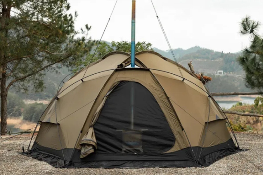 Best 16 Large Camping Tents With Rooms for Sale - www.pomoly.com