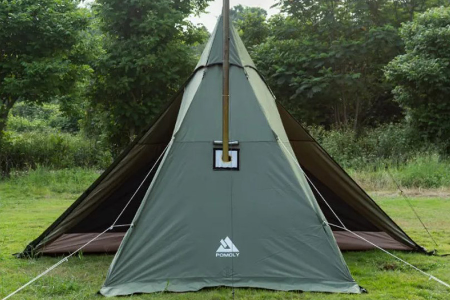 Best 12 Ultralight Pyramid Tent for Sale