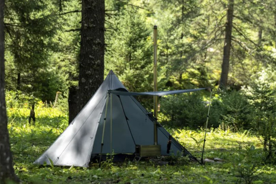 Best 12 Big Teepee Tent for Camping for Sale