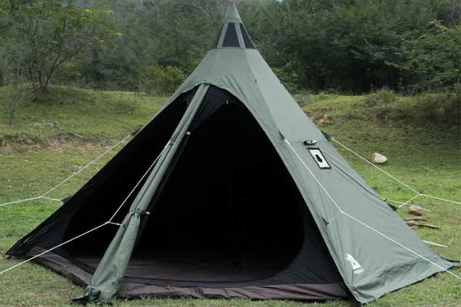 Best 8 Sleepover Tent Hire for Camping
