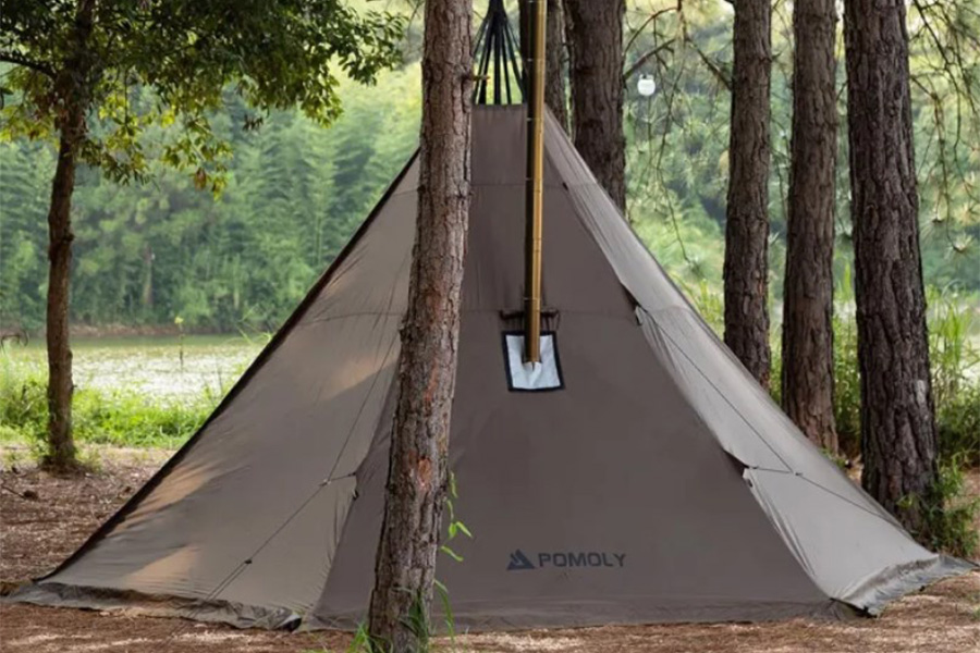 Best 9 Giant Teepee for Sale