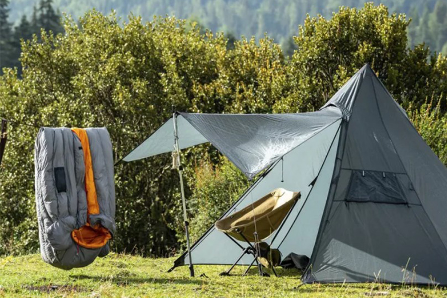 Best 2 Blue Teepee for Sale