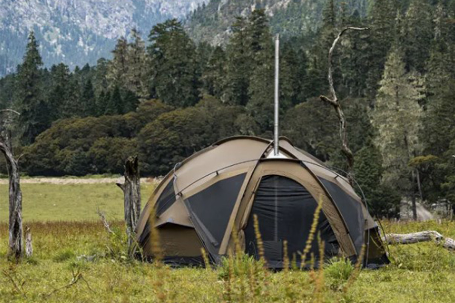 Best 6 3 Pod Tent for Sale
