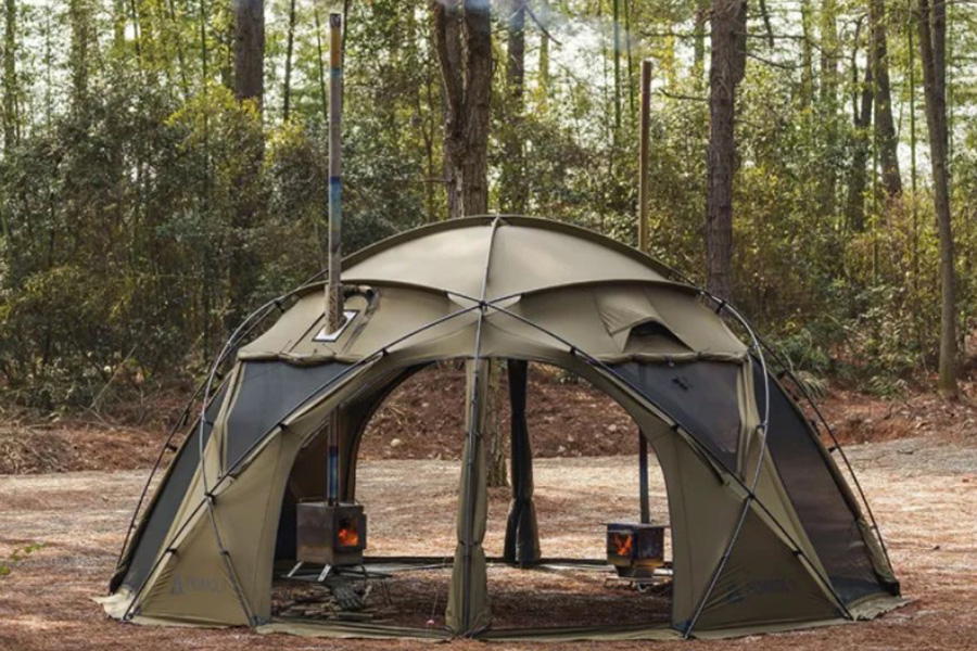 Best 8 Big Pop up Tent for Sale