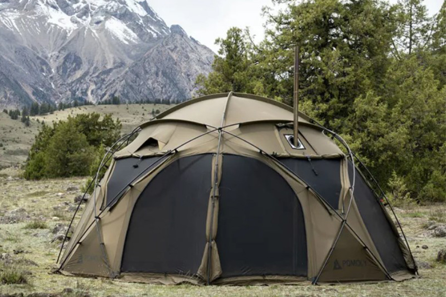 Best 8 Extra Large Camping Tent for Sale