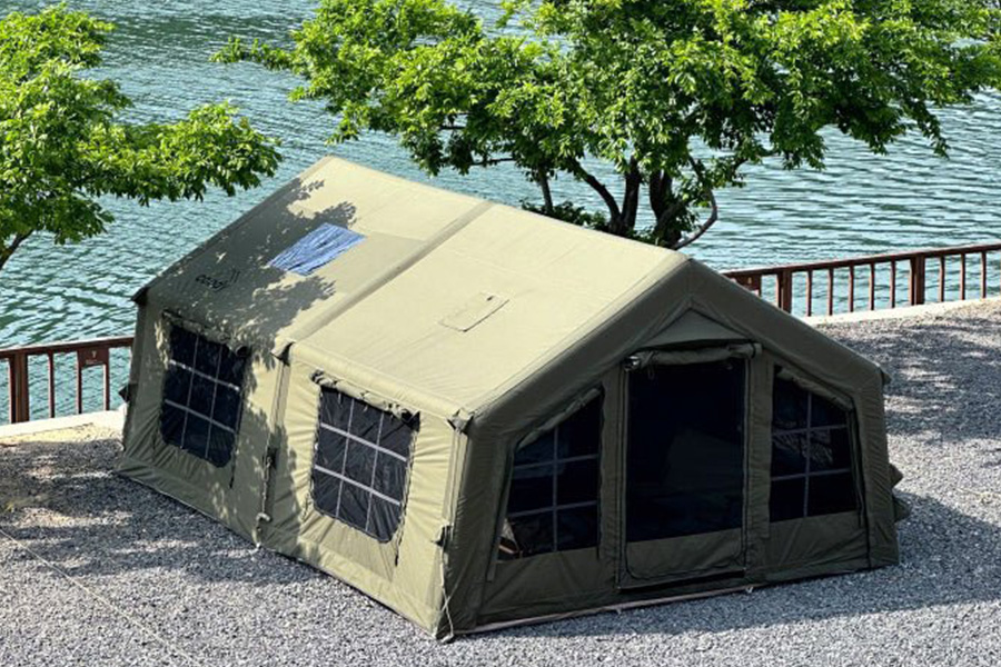 Best 9 Russian Bear Hot Tent for Sale