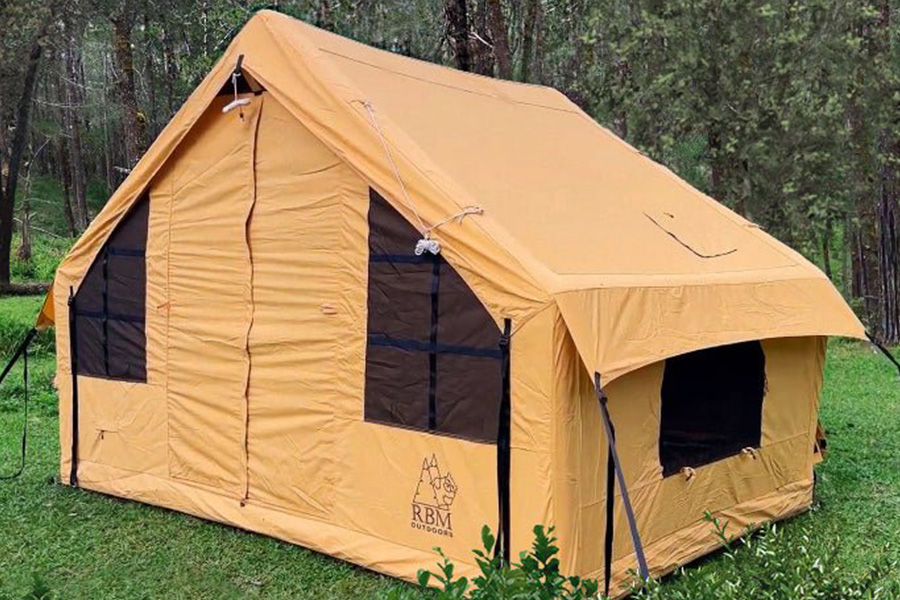 Best 9 Russian Bear Hot Tent for Sale