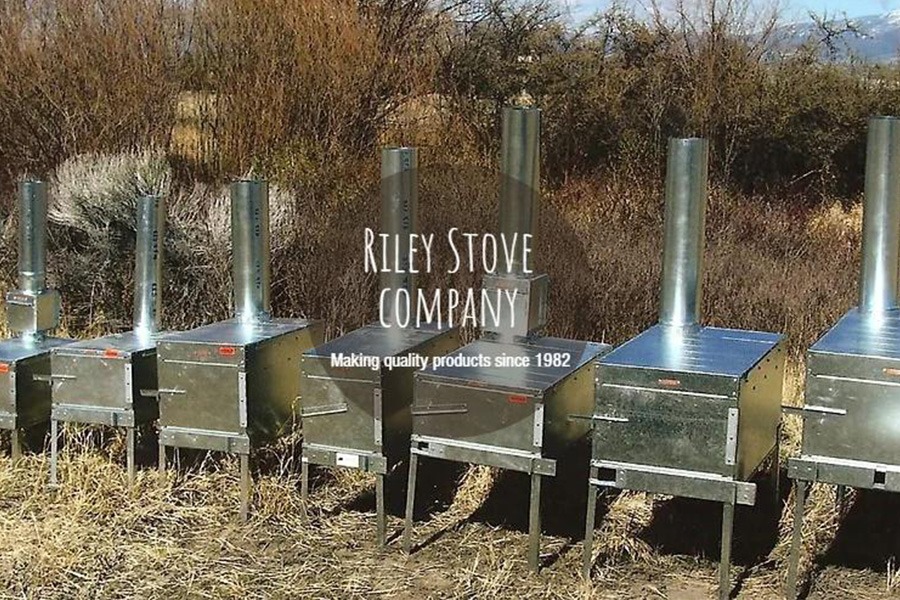 Best 9 Riley Stove Company Wood Stove for Sale
