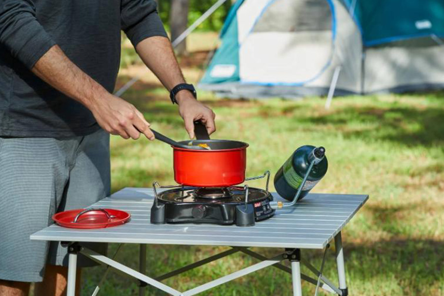 Coleman Powerpack Propane Stove Review